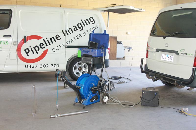 BORE INSPECTION - Pipeline Group