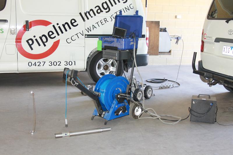 BORE INSPECTION - Pipeline Group