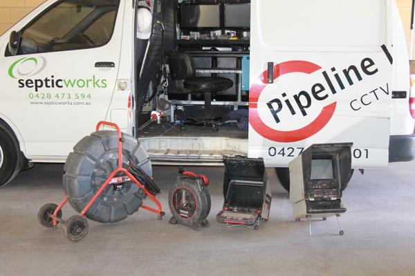 PUSH CAMERA - Pipeline Group