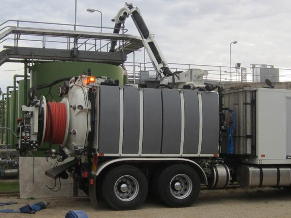 VACUUM LOADING - Pipeline Group